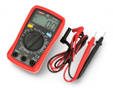 Uni T UT33D+ Palm Size Multimeter Pakistan